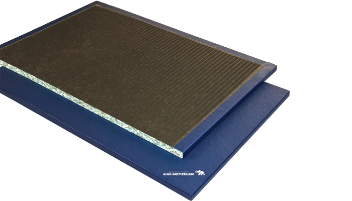 Kay-Metzeler | Sports Safety Products | Deluxe Mats