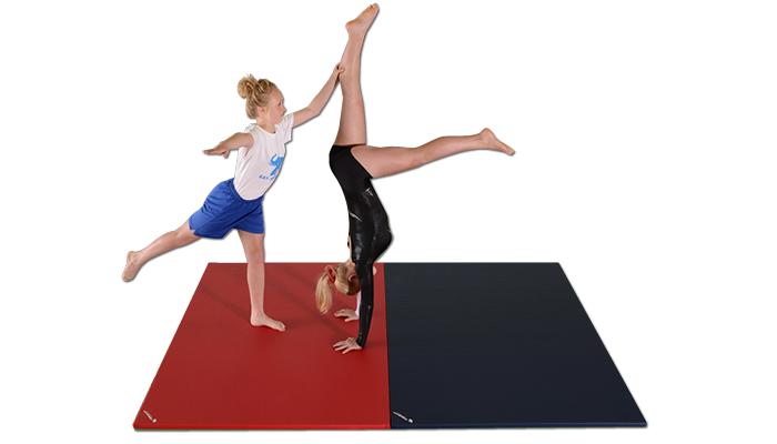 Kay-Metzeler | Sports Safety Products | Deluxe Mats